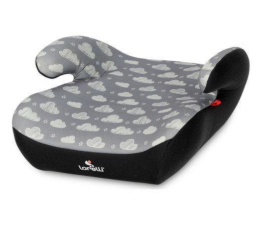 Lorelli Auto sedište Orion 22-36Kg Grey Clowds (2020)