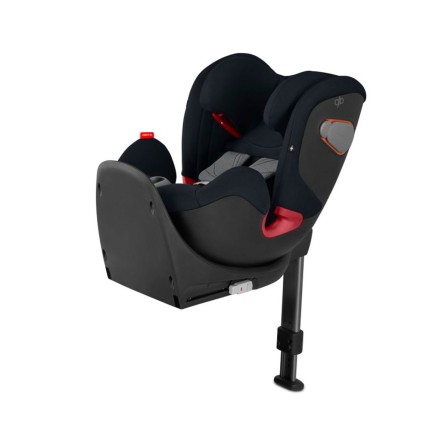 Auto sedište uni-all 0-36kg velvet black GB