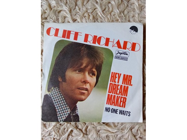 Cliff Richard - Hey mr. dream maker