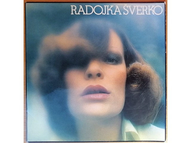 LP RADOJKA ŠVERKO - S tobom u snu (1975) ODLIČNA