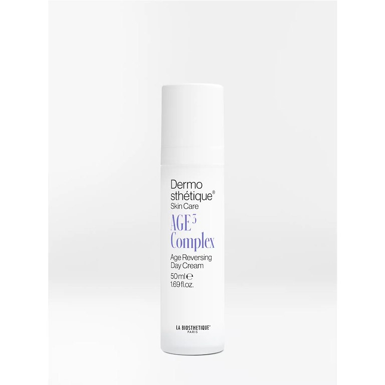 La Biosthetique AGE³ Complex Age Reversing Day Cream 50ml – Dnevna krema za podmlađivanje
La Biosthetique AGE³ Complex Age Reversing Day Cream 50ml – Dnevna krema za podmlađivanje