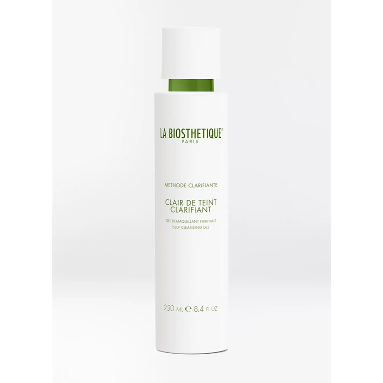 La Biosthetique Clair de Teint Clarifiant 250ml – Gel za intenzivno čišćenje lica
La Biosthetique Clair de Teint Clarifiant 250ml – Gel za intenzivno čišćenje lica