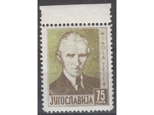 1936  Никола Тесла  типична грешка