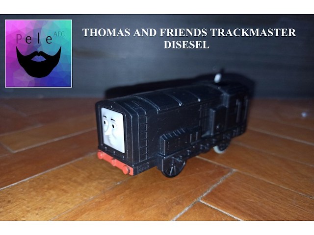 Thomas and Friends TrackMaster Diesel - TOP PONUDA