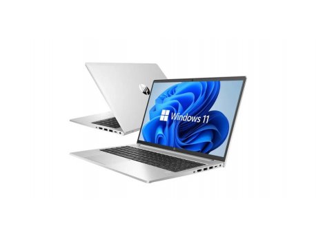 HP Probook 450 G9 (Pike Silver) FHD IPS, i5-1235U, 16GB, 512GB SSD, Win 11 Pro (9M3M8AT)