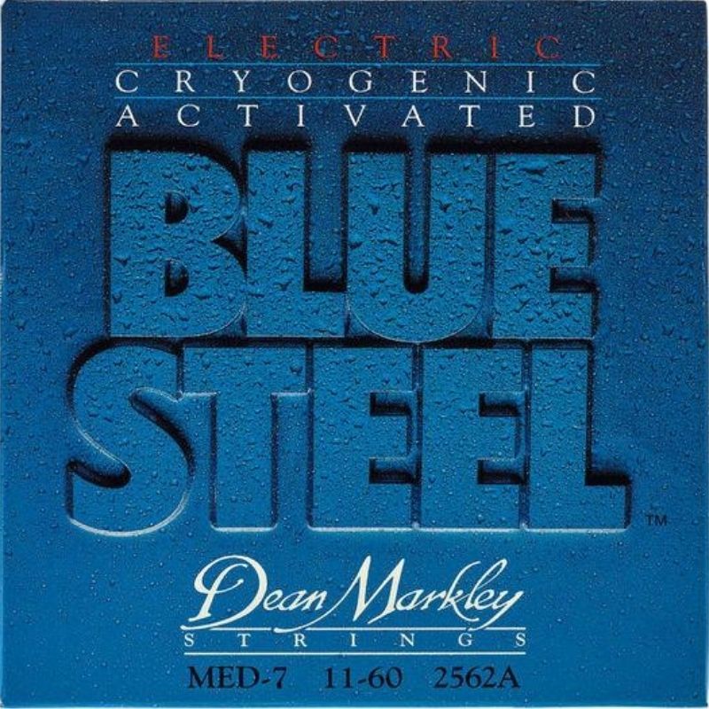 Dean Markley Bluesteel 2562A Žice za 7-ožičanu električnu gitaru