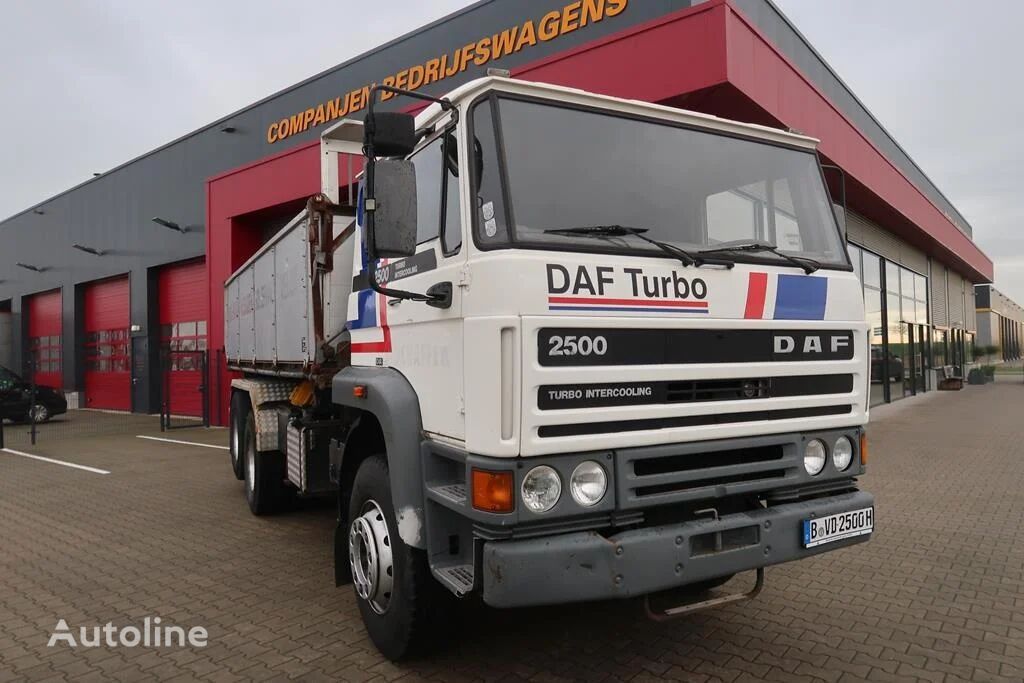 DAF 2500 FAS 2500 kiper