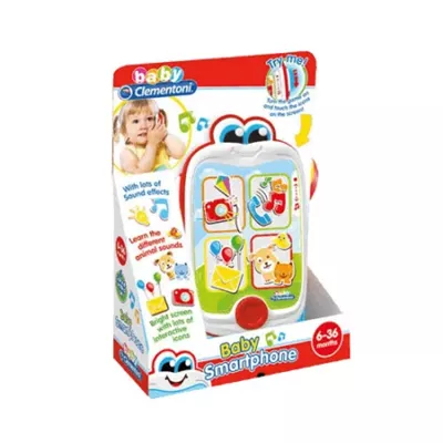 CLEMENTONY BABY TELEFON (CL14948)