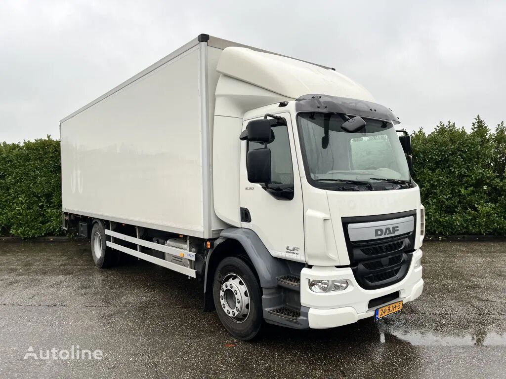 DAF LF 230 FA Euro6 19 ton kamion furgon