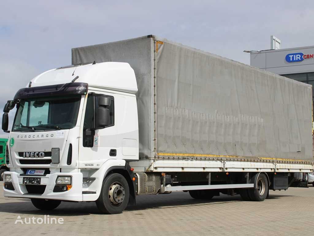 IVECO EUROCARGO 150E25 kamion s ceradom