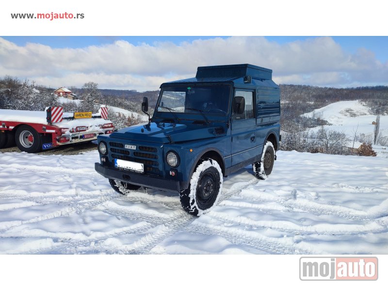 Fiat Campagnola 1107