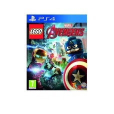 Warner Bros LEGO Marvel Avengers