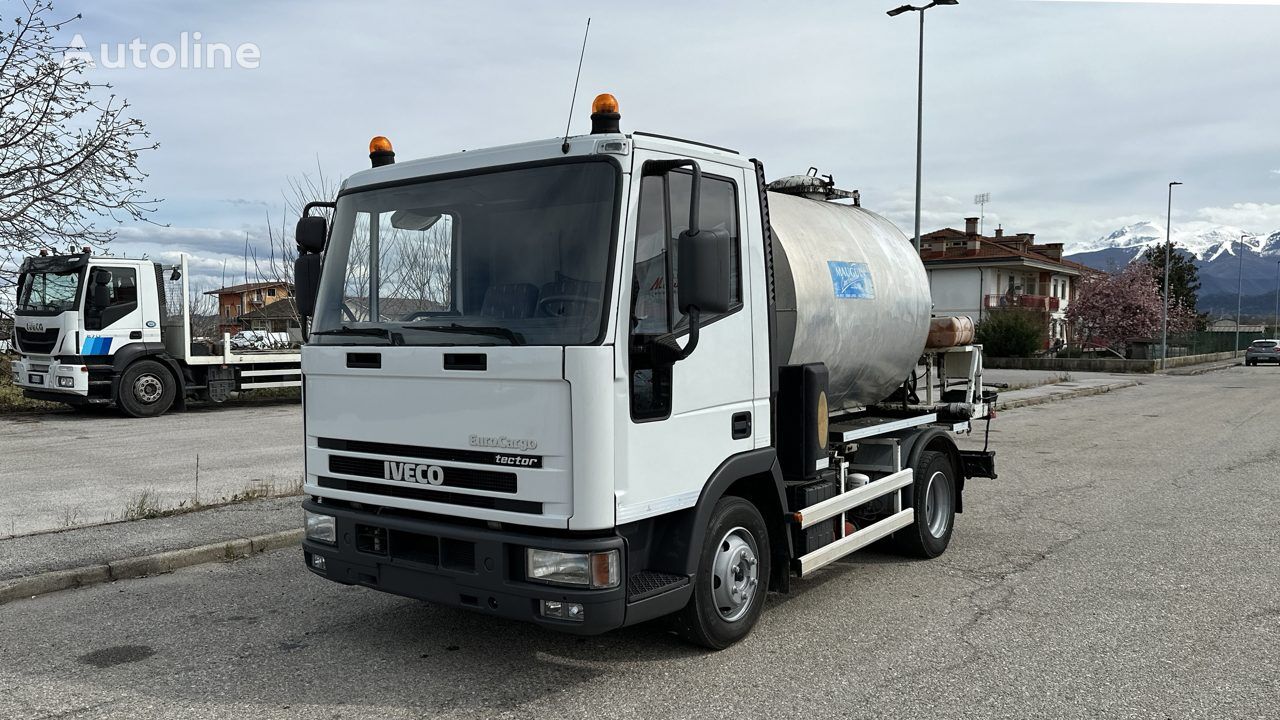 IVECO Eurocargo - Tector autocisterna za gorivo