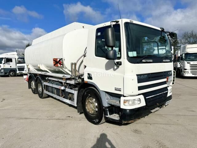 DAF CF75 310 autocisterna za gorivo