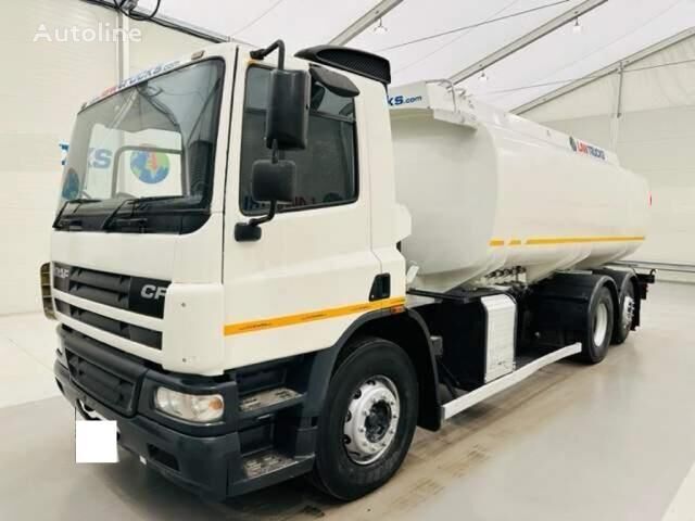 DAF CF75 310 autocisterna za gorivo