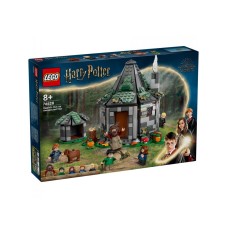 LEGO 76428 Hagridova koliba: Neočekivana poseta
