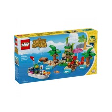 LEGO 77048 Kapp'nov obilazak ostrva čamcem