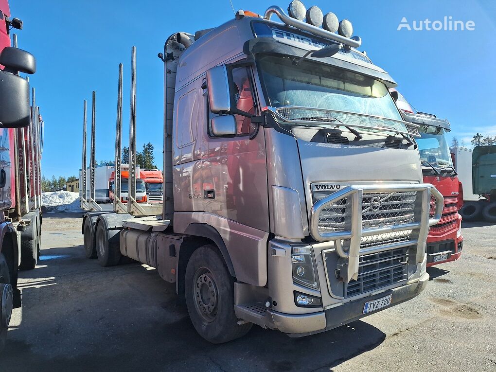 Volvo FH16 kamion za prevoz drva