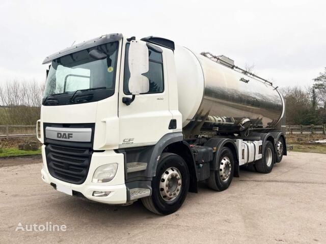 DAF CF 400 FAX 10.8 autocisterna