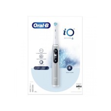 ORAL B Power iO6 Gray Opal