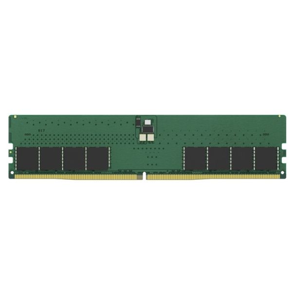 KINGSTON DIMM DDR5 32GB 4800MT/s KVR48U40BD8-32