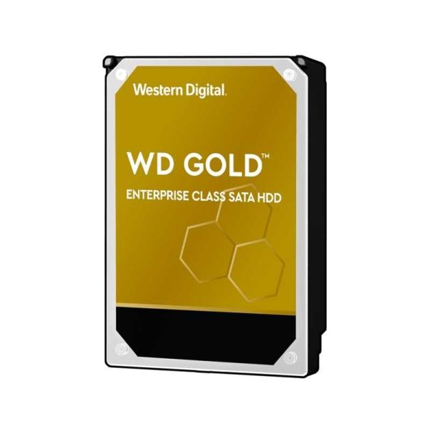 WD 8TB 3.5" SATA III 256MB 7.200rpm WD8004FRYZ Gold