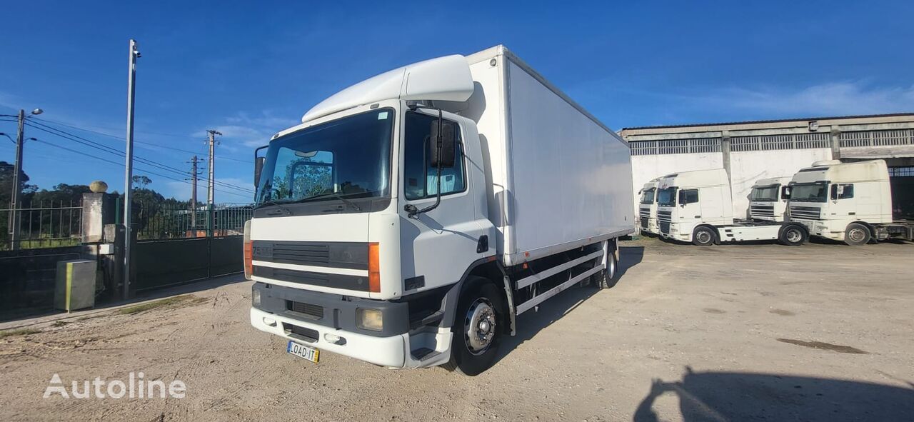 DAF 75 izotermni kamion