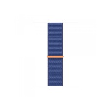 APPLE Watch 45mm Loop: Ocean Blue Sport Loop ( mw4p3zm/a )