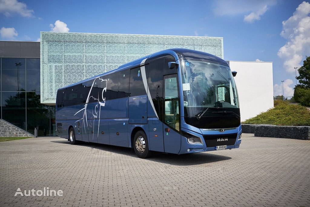 Novi MAN Lions Coach R07 turistički autobus