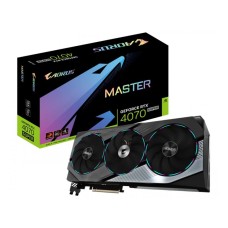 GIGABYTE NVidia GeForce RTX 4070 SUPER MASTER 12GB GV-N407SAORUS M-12GD grafička karta