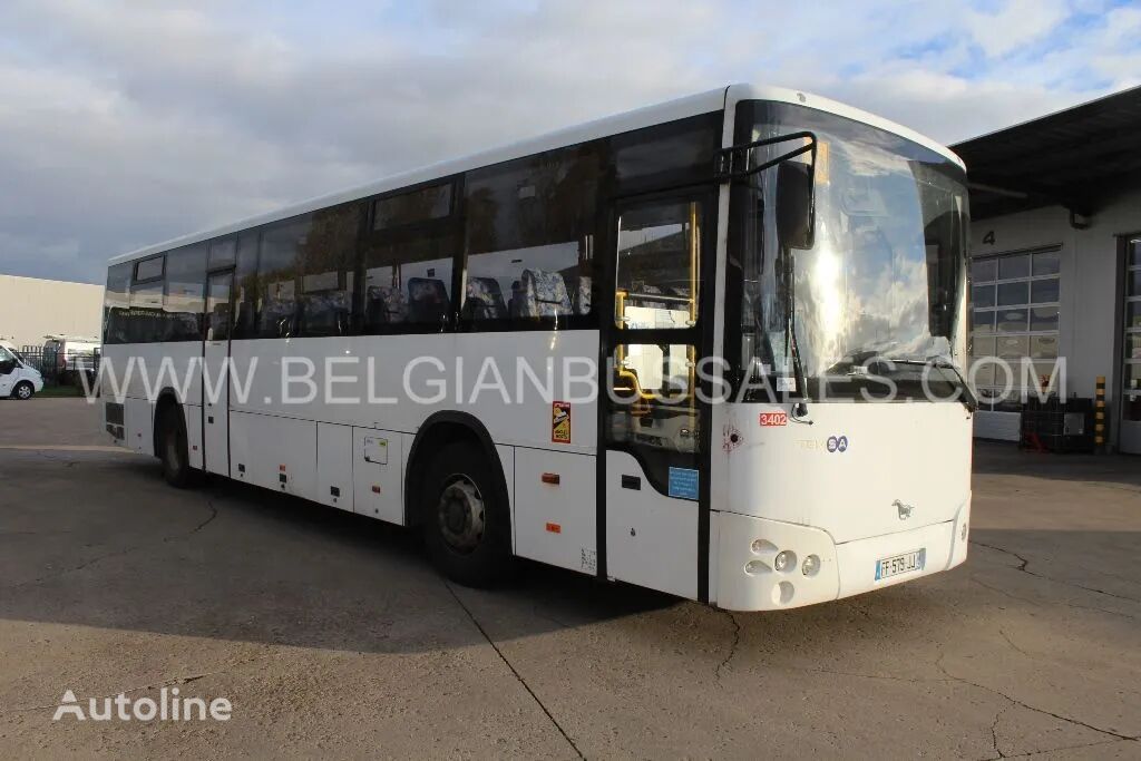Temsa Tourmalin / Light/ Box / 12.0m / Euro 4 prigradski autobus