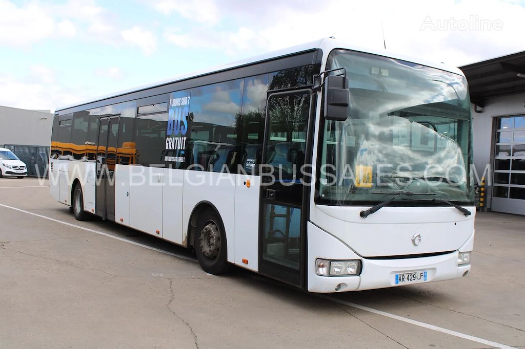 IVECO Crossway LE prigradski autobus