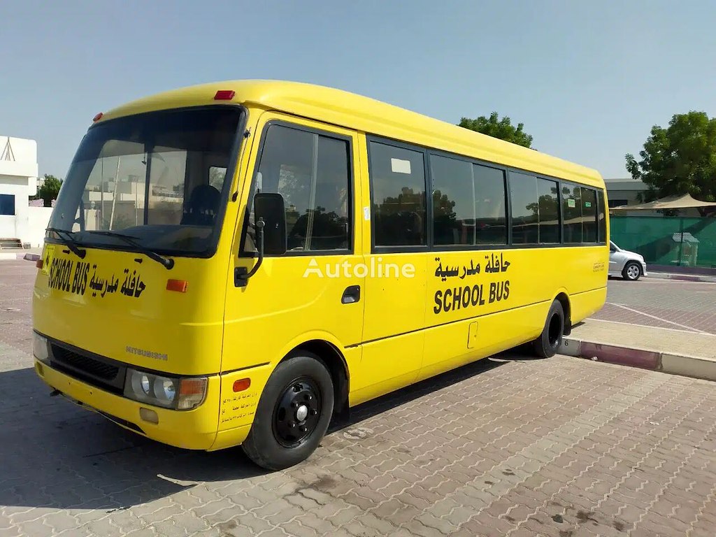 Mitsubishi Fuso Rosa gradski autobus