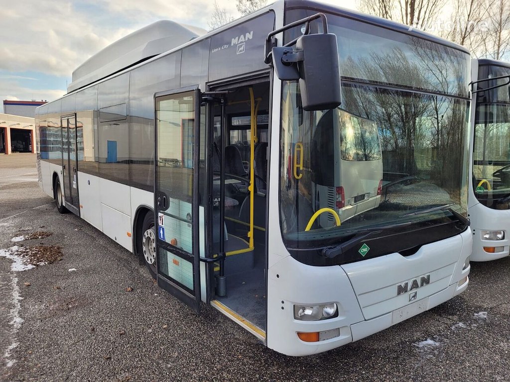 MAN 3X A20/CNG gradski autobus