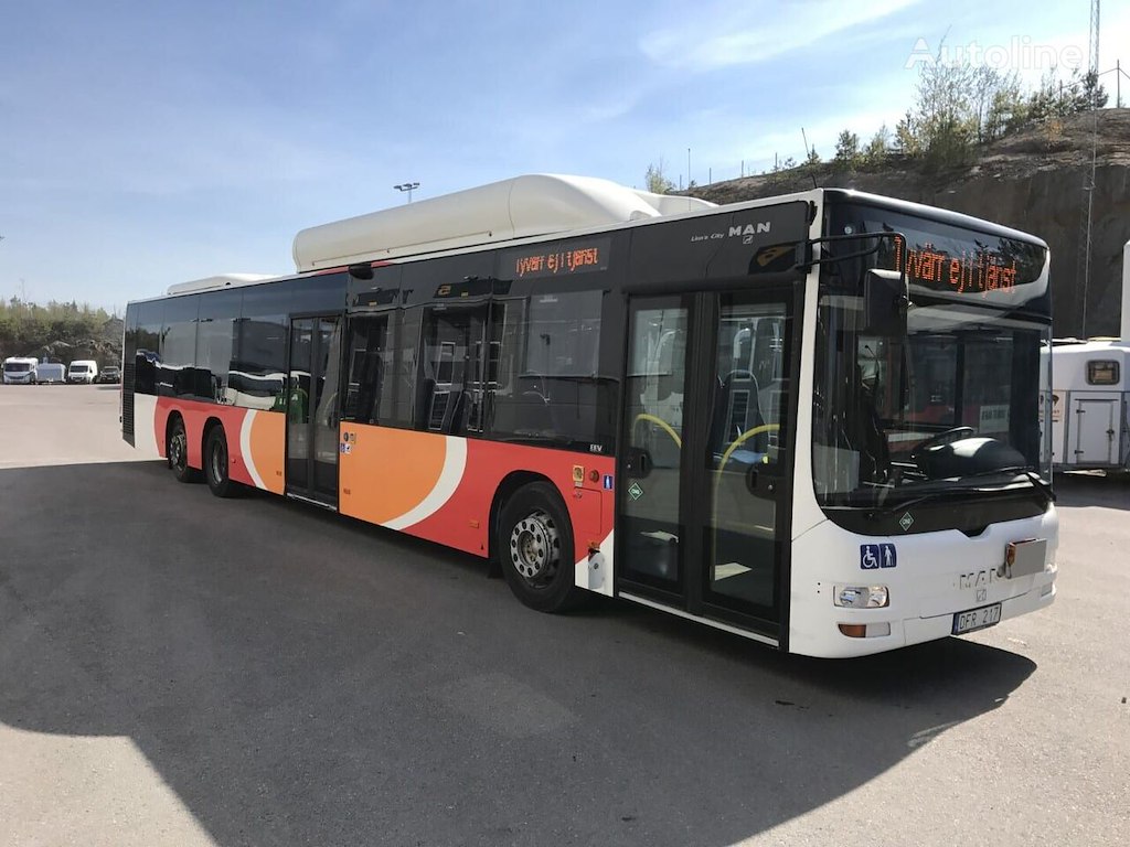 MAN MAN A26 gradski autobus