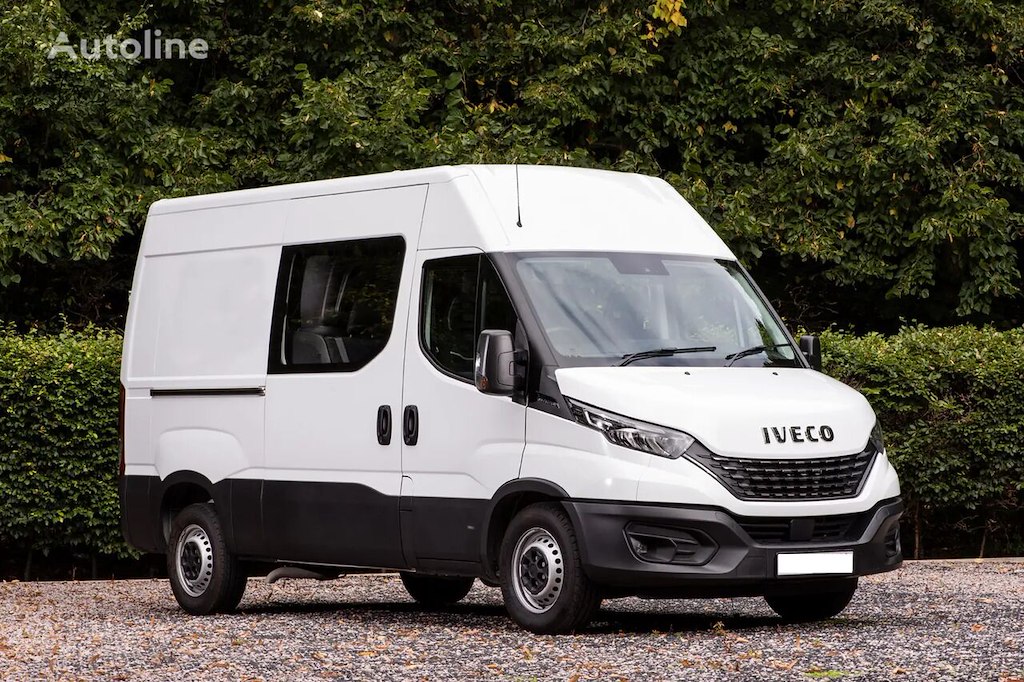 IVECO DAILY 35S16 V putnički minibus