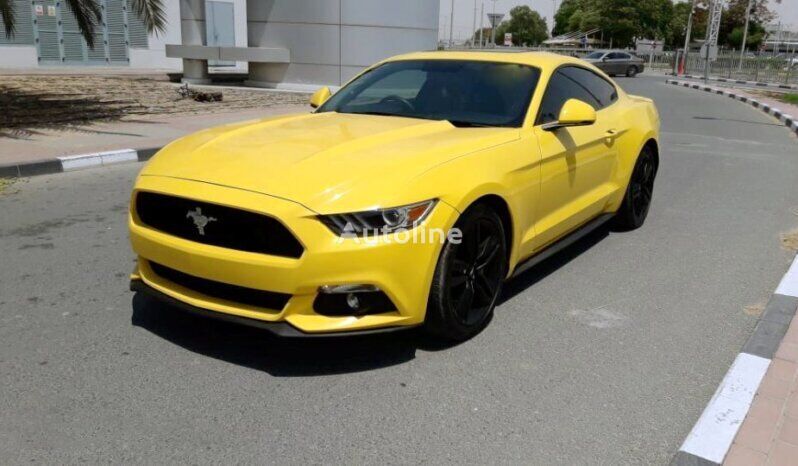 Ford Mustang ECOBOOST 2.3L Turbo Premium kupe