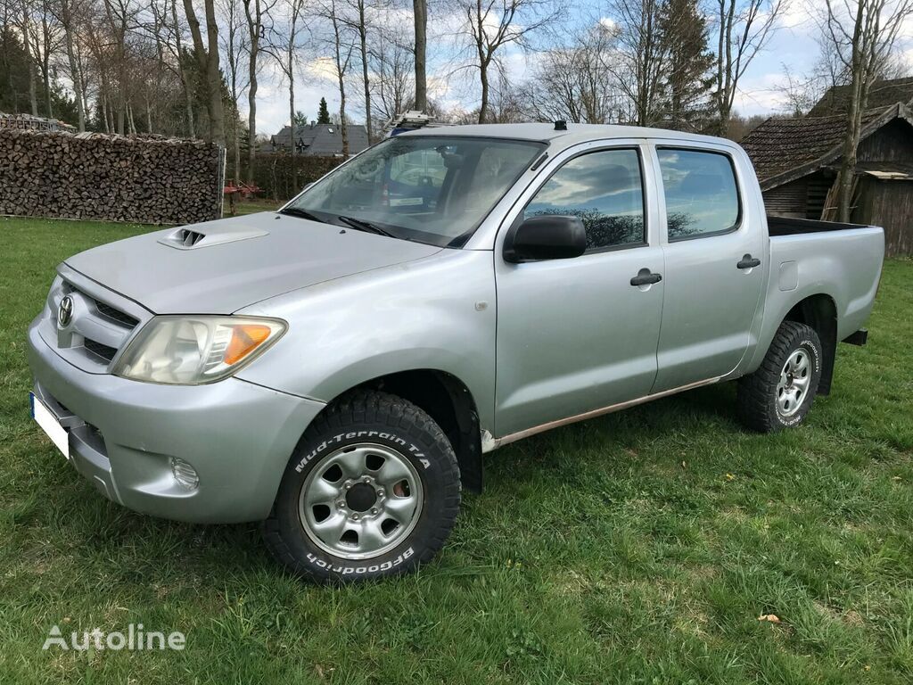 Toyota HiLux pikap