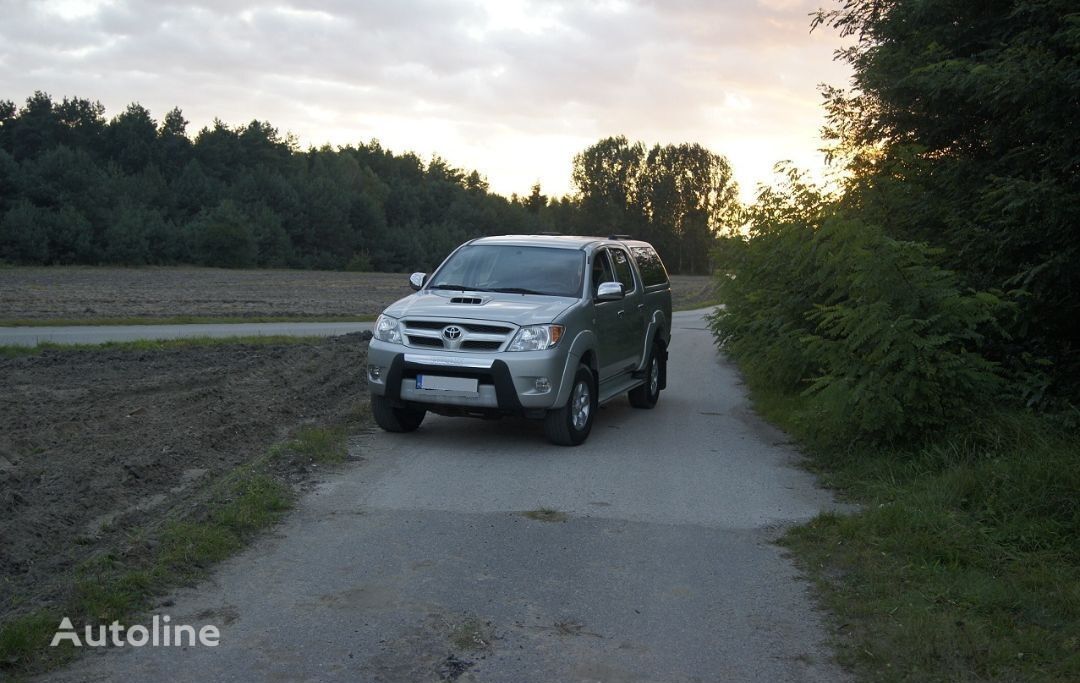 Toyota Hilux 2.5 pikap