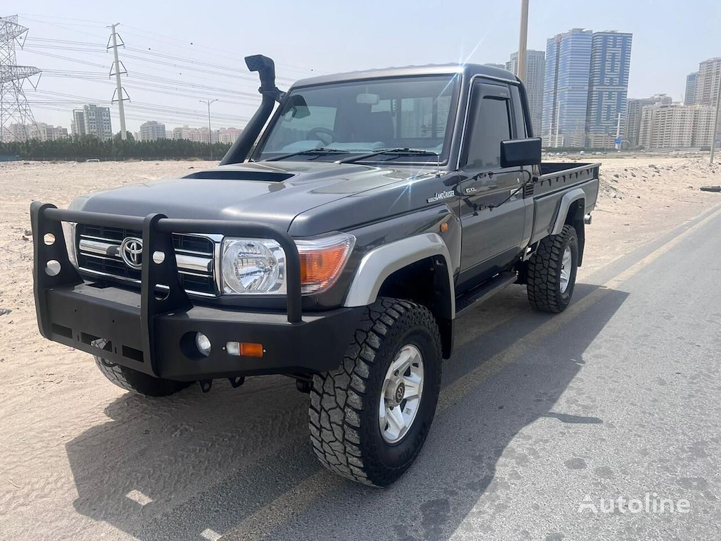 Toyota LAND CRUISER SINGLE CAB (AUSTRALIAN Model) pikap