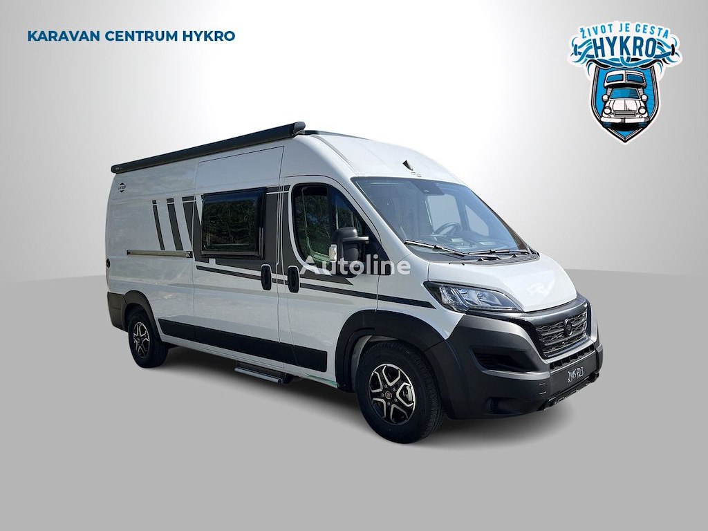 Nova FIAT Ducato Carado, CV 601 PRO kuća na točkovima