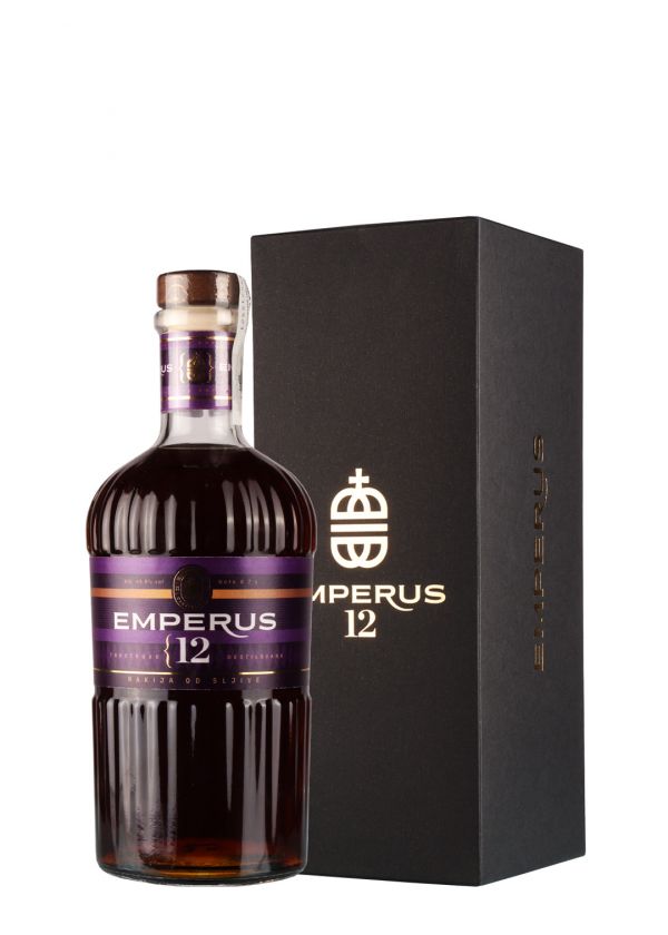 Emperus Šljiva Barik 12 0,7l