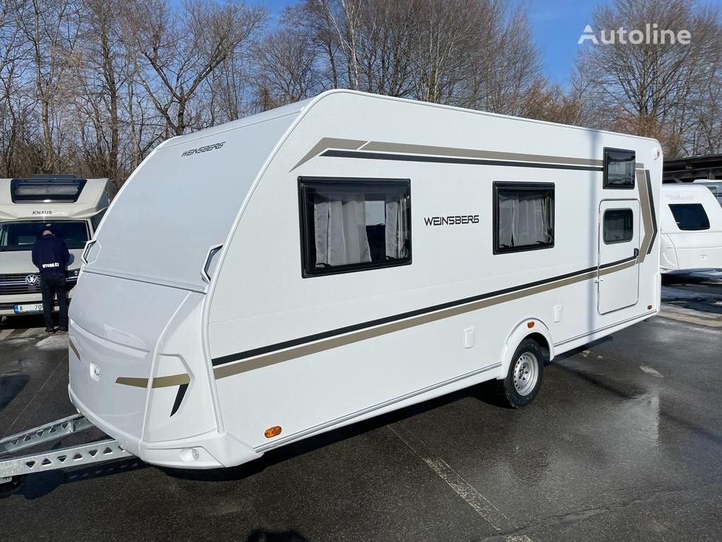 Nova Weinsberg CaraOne 550 QDK kamp prikolica