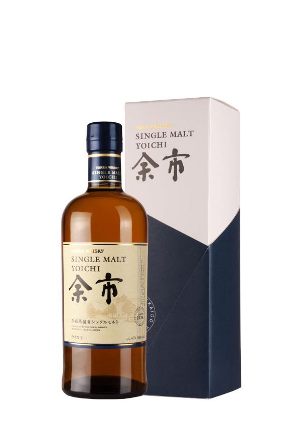 Whisky Yoichi Single Malt 0,70 l