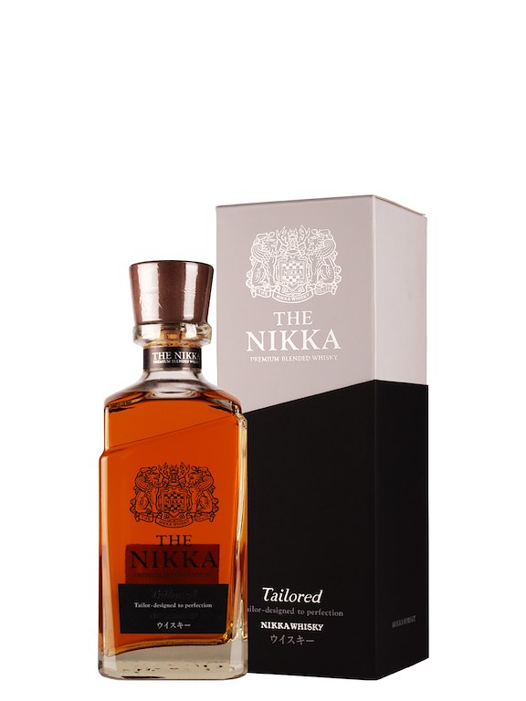 Whisky Nikka Tailored 0,70l
