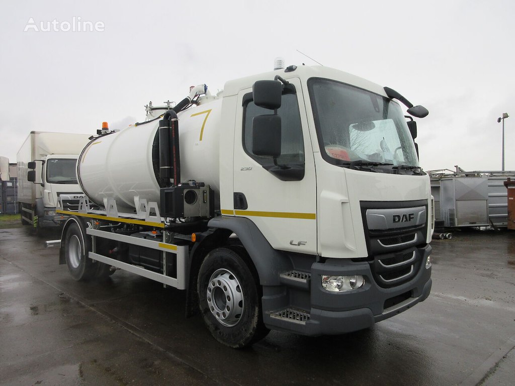 DAF LF260 autofekalac