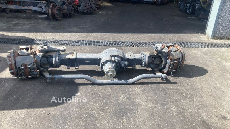 IVECO 42119702 / 42119694 Powered Front Axle Type 15M12 prednji most za IVECO kamiona