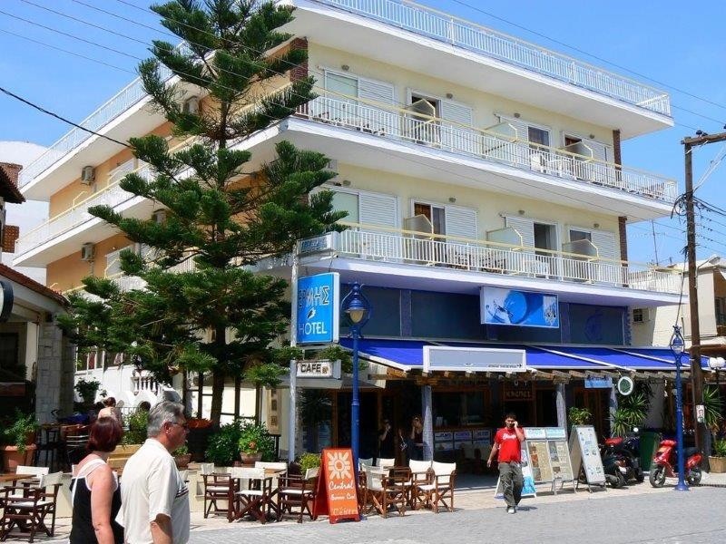 HOTEL SIMOTEL ERMIS 3* - Hanioti / Kasandra