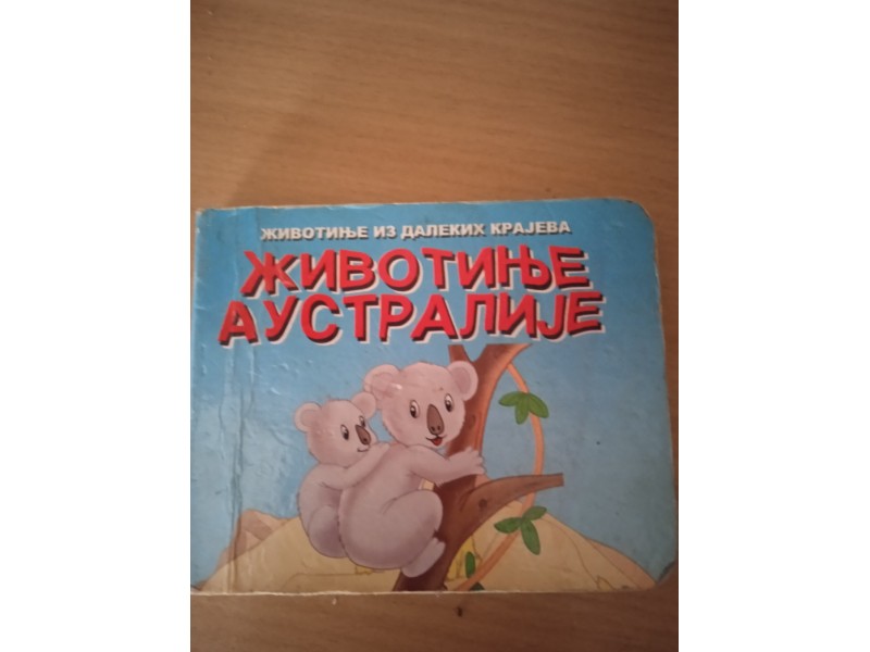 Zivotinje Australije