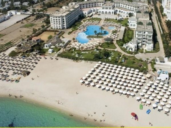 HOTEL EL MOURADI PALM MARINA 5* - Port El Kantaoui / Tunis